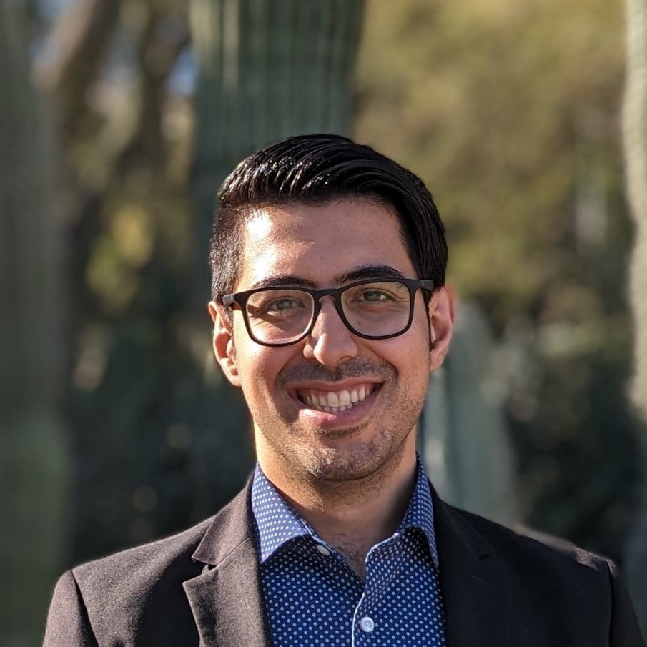 Soheil Salehi – Assistant Professor